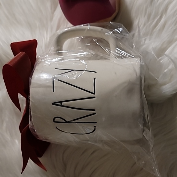 Rae Dunn | Dining | Rae Dunn Crazy Mug Cup | Poshmark